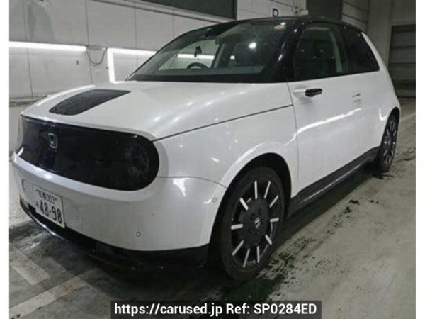 Buy Used 2021 Honda Honda e ZC7 (SP0284ED) - Carused.jp