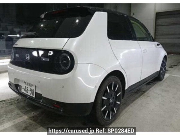 Buy Used 2021 Honda Honda e ZC7 (SP0284ED) - Carused.jp