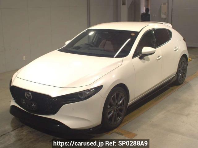 Buy Used 2023 Mazda Mazda3 Fastback BPFJ3R (SP0288A9) - Carused.jp