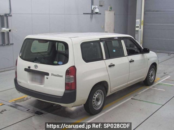 Buy Used 2018 Toyota Probox NCP160V (SP028CDF) - Carused.jp