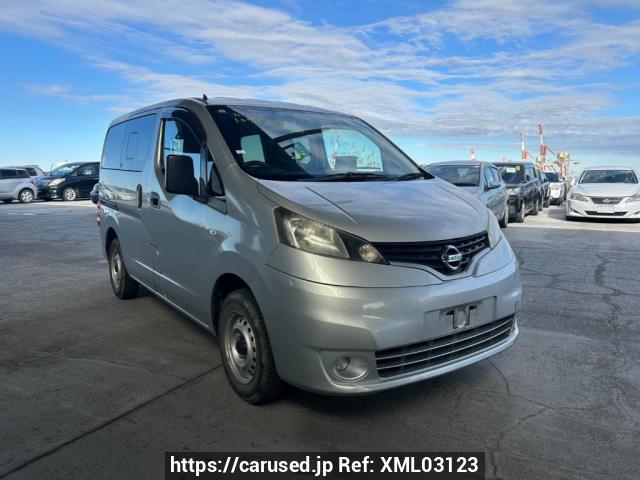 Buy Used 2009 Nissan NV200 Vanette VM20 (XML03123) - Carused.jp