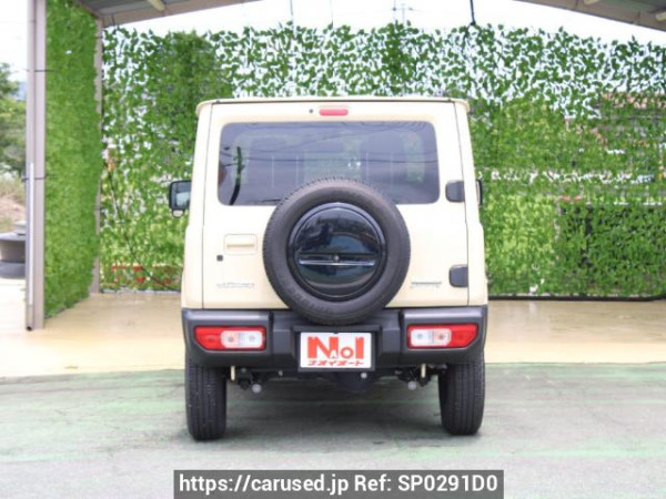 Buy Used 2018 Suzuki Jimny JB64W (SP0291D0) - Carused.jp