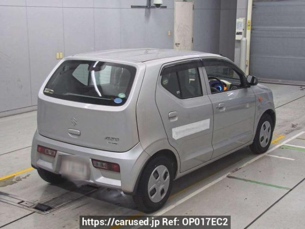 Buy Used 2018 Suzuki Alto HA36S (OP017EC2) - Carused.jp