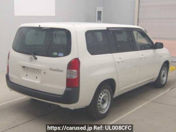 Buy Used 2017 Toyota Probox NCP160V (UL008CFC) - Carused.jp