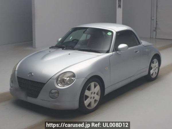 Buy Used 2003 Daihatsu Copen L880K (UL008D12) - Carused.jp