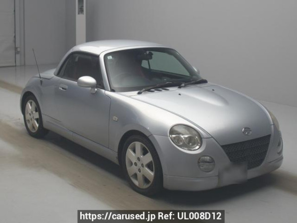 Buy Used 2003 Daihatsu Copen L880K (UL008D12) - Carused.jp