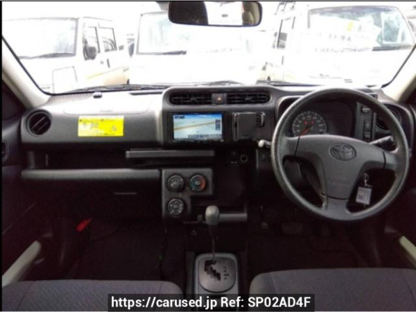 Buy Used 2020 Toyota Probox NCP160V (SP02AD4F) - Carused.jp