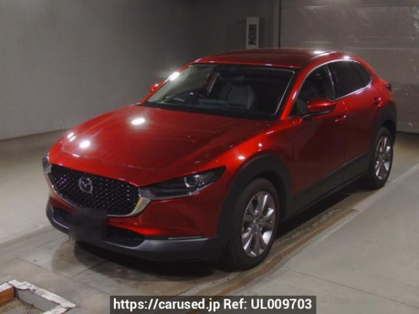 Buy Used 2020 Mazda CX-30 DM8P (UL009703) - Carused.jp