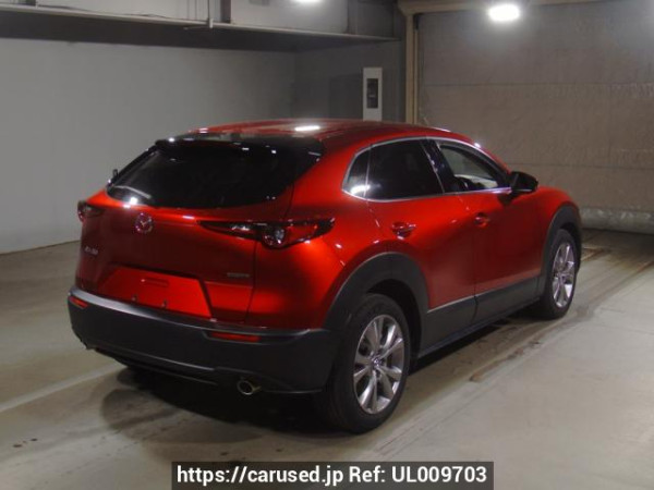 Buy Used 2020 Mazda CX-30 DM8P (UL009703) - Carused.jp