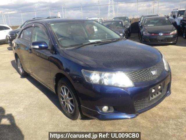 Buy Used 2008 Toyota Allion ZRT260 (UL009CB0) - Carused.jp