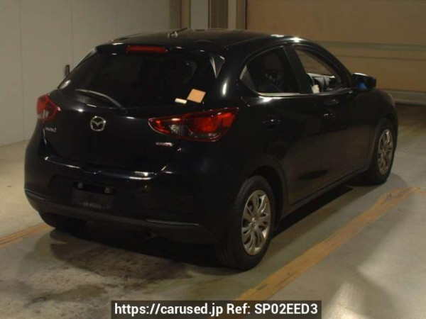 Buy Used 2022 Mazda Mazda2 DJLFS (SP02EED3) - Carused.jp