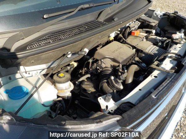 Buy Used 2023 Honda N-BOX CUSTOM JF3 (SP02F1DA) - Carused.jp