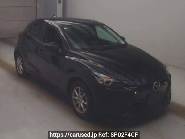 Buy Used 2024 Mazda Mazda2 DJLFS (SP02F4CF) - Carused.jp