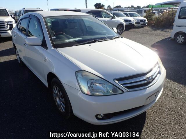 Buy Used 2006 Toyota Allion ZZT240 (YAQ03134) - Carused.jp