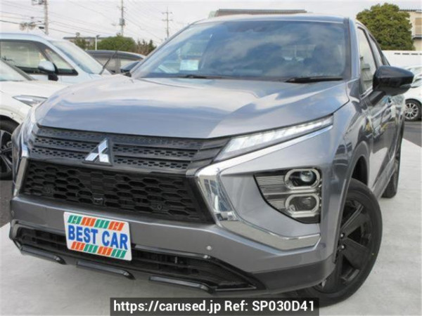 Buy Used 2025 Mitsubishi Eclipse Cross PHEV GL3W (SP030D41) - Carused.jp