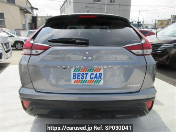 Buy Used 2025 Mitsubishi Eclipse Cross PHEV GL3W (SP030D41) - Carused.jp