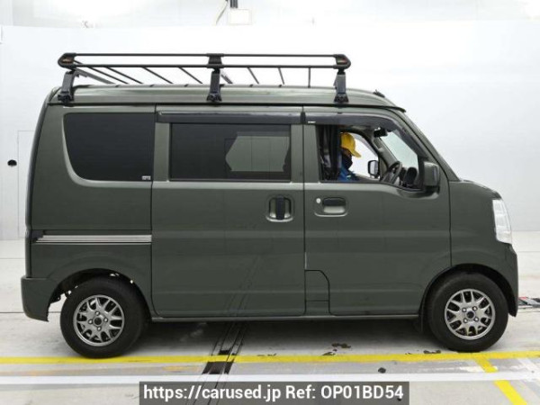 Buy Used 2021 Suzuki Every DA17V (OP01BD54) - Carused.jp