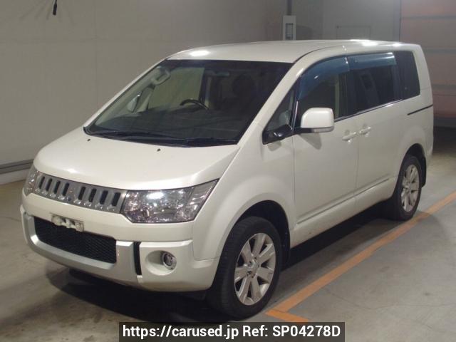 Buy Used 2018 Mitsubishi Delica D5 CV5W (SP04278D) - Carused.jp
