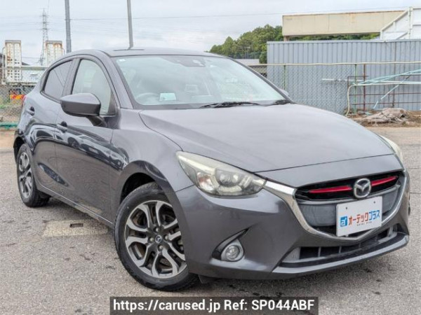 Buy Used 2015 Mazda Demio DJ5FS (SP044ABF) - Carused.jp