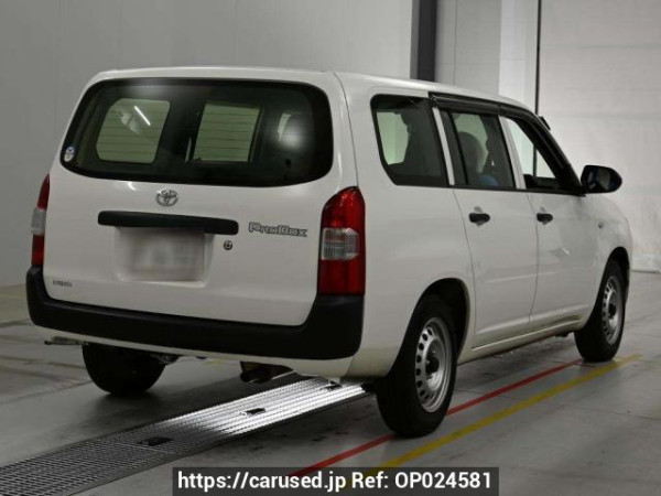 Buy Used 2021 Toyota Probox NSP160V (OP024581) - Carused.jp