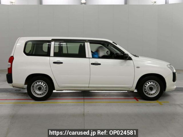 Buy Used 2021 Toyota Probox NSP160V (OP024581) - Carused.jp