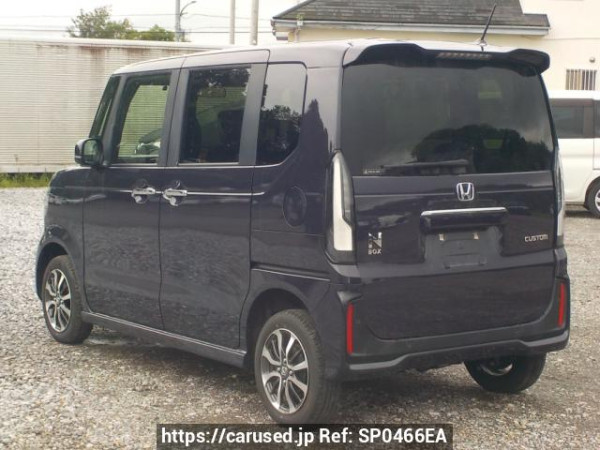 Buy Used 2023 Honda N-BOX CUSTOM JF6 (SP0466EA) - Carused.jp